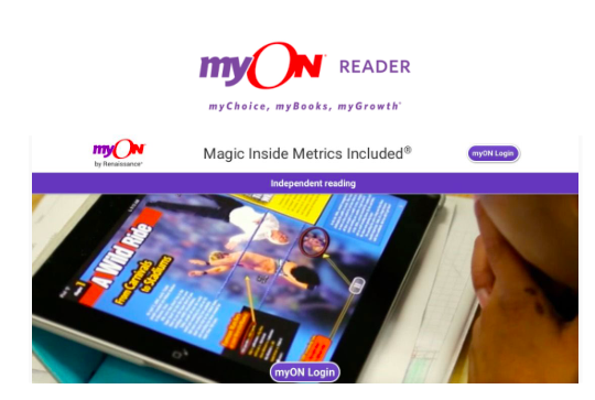 myON——5000+册英语原版电子书+蓝思个性化推送+阅读理解，你应该知道知道它_点滴成长课堂